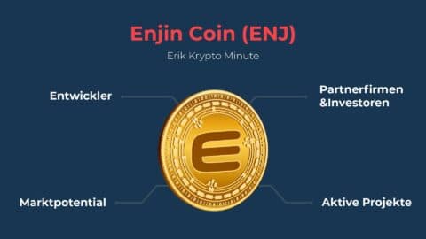 Enjin Coin (ENJ) – Eriks Krypto Minute