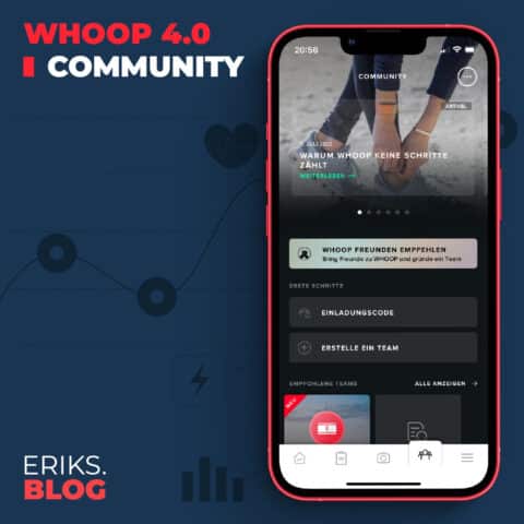 Meine WHOOP 4.0 Erfahrung | Der Beste Fitness Tracker der Welt?