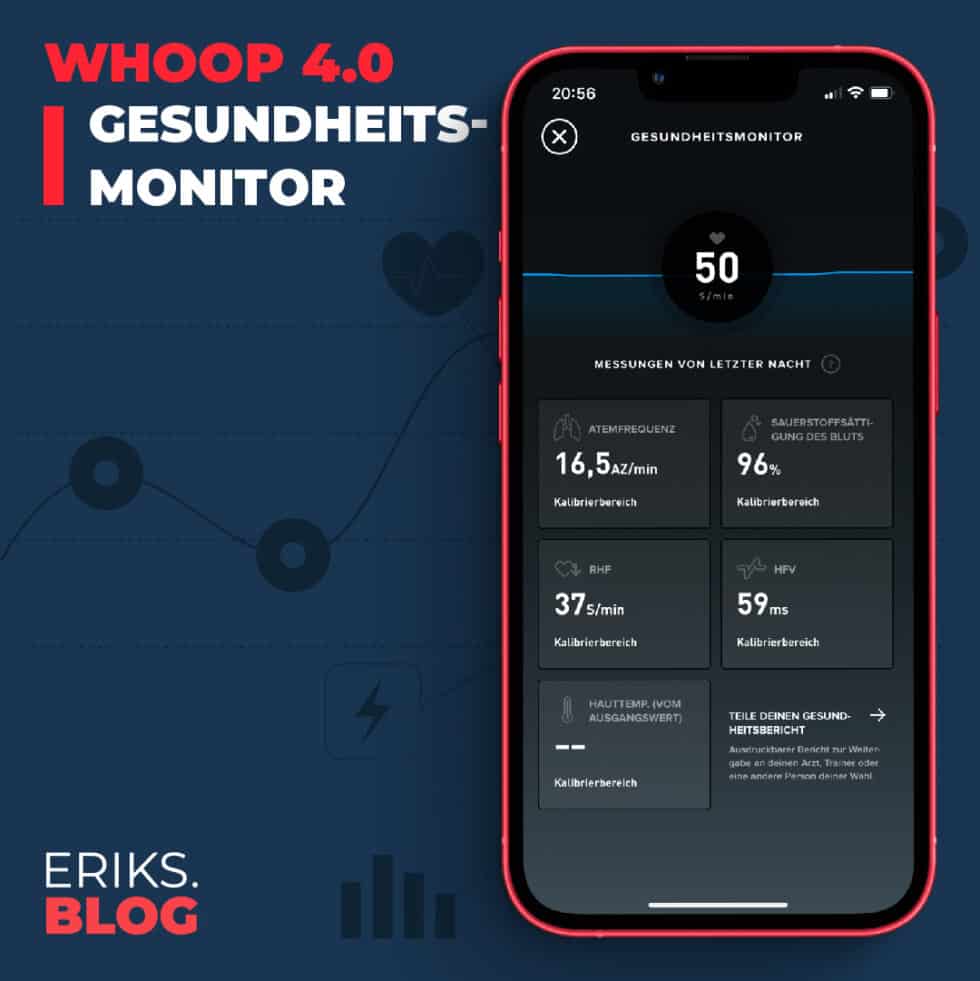 Meine WHOOP 4.0 Erfahrung | Der Beste Fitness Tracker der Welt?