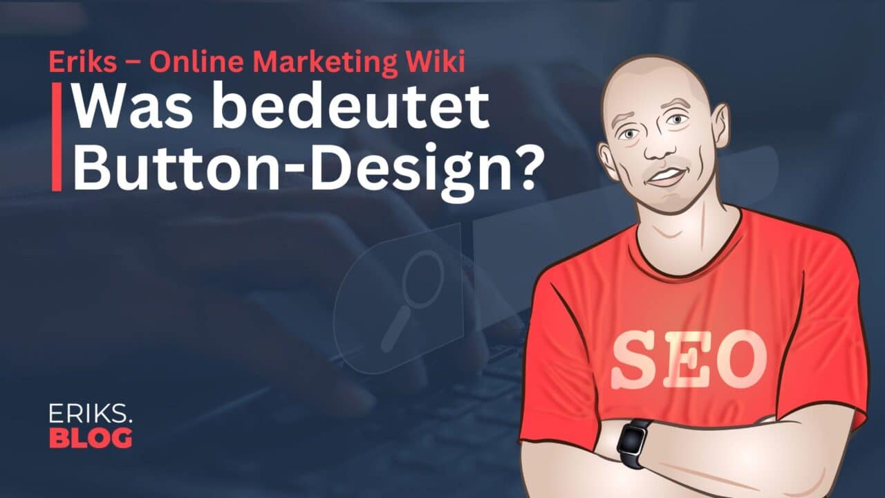 Button-Design - Eriks Blog