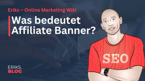 Affiliate Banner - Eriks Blog