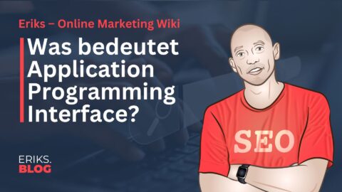 Application Programming Interface (API) - Eriks Blog