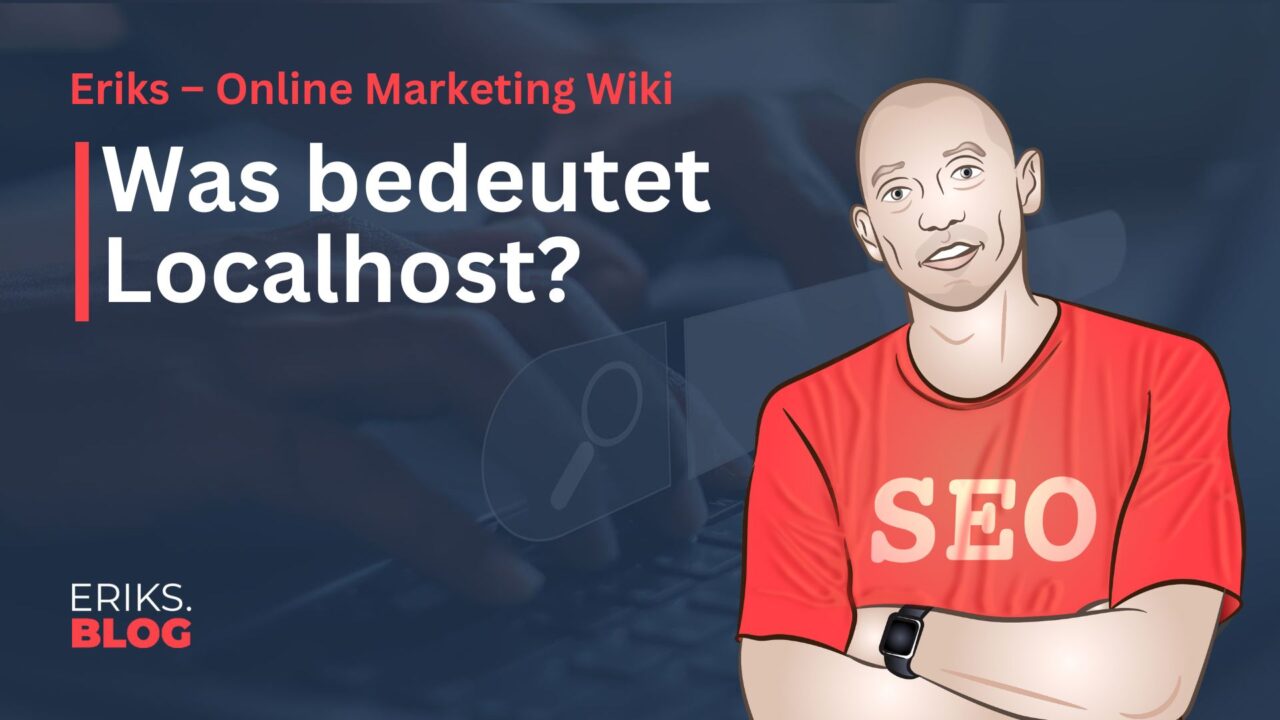 Localhost - Eriks Blog